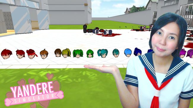 How well do you know YanSim characters? - Test