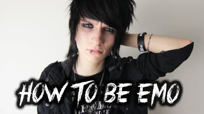 Are you emo? Really accurate - Test