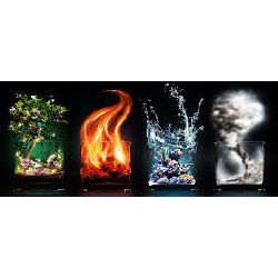 What element do you control? - Quiz