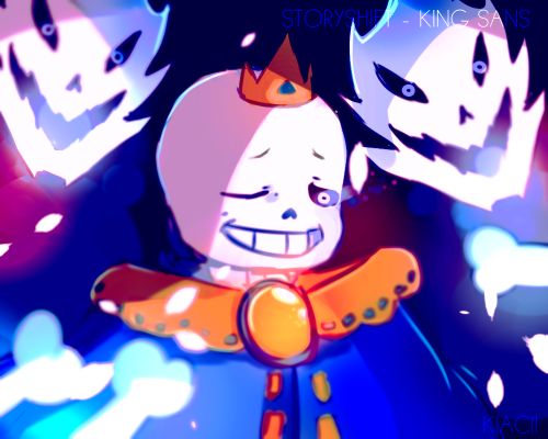 What Sans will you spend a day with? - Quiz