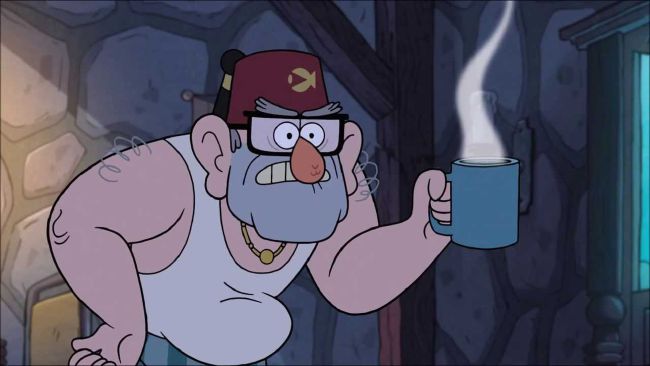 How well do you know Gravity Falls? *EASY EDITION* - Test