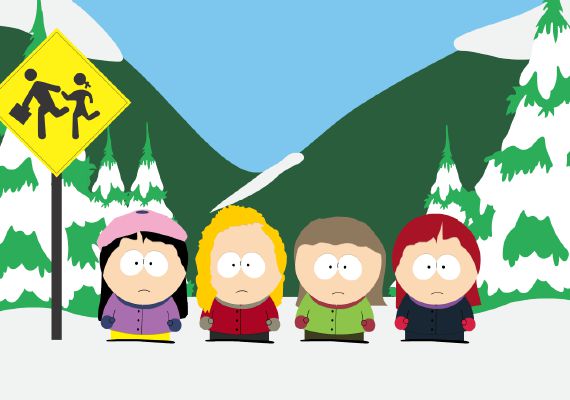 Which South Park Girl Character Are You Quiz