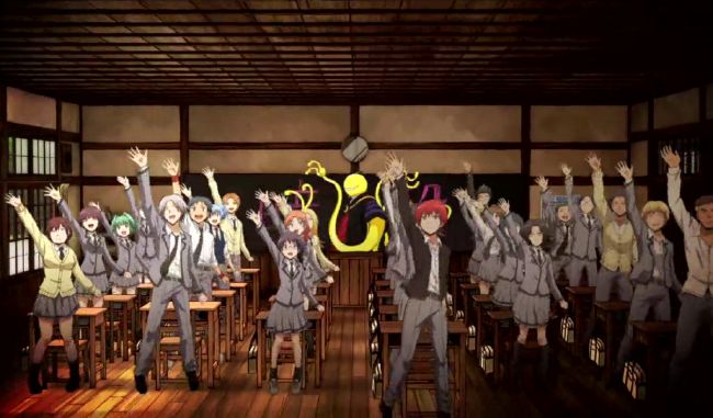How Well Do You Know Assassination Classroom? - Test