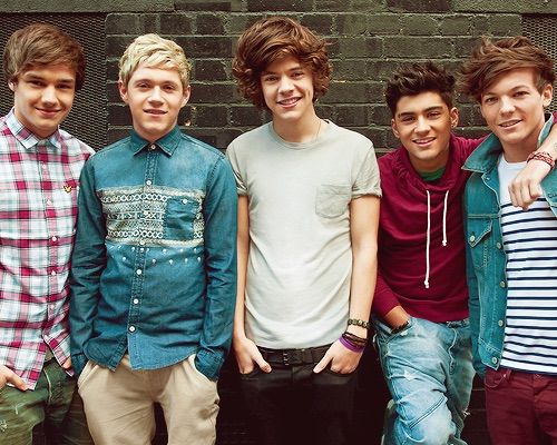 Another 1D member part 7 - Quiz