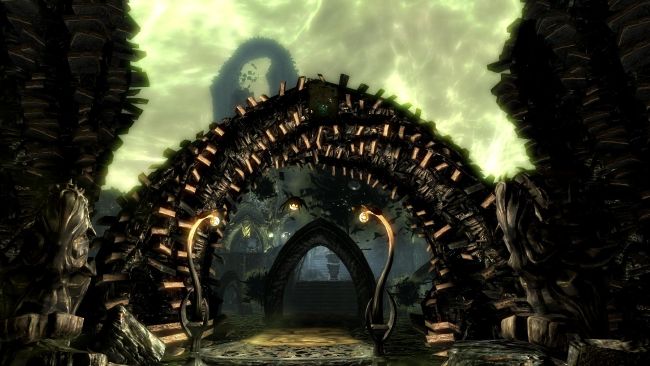 Do you know the maps of Skyrim? - Test