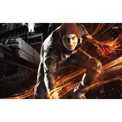 How much do you know about the Infamous series? - Test