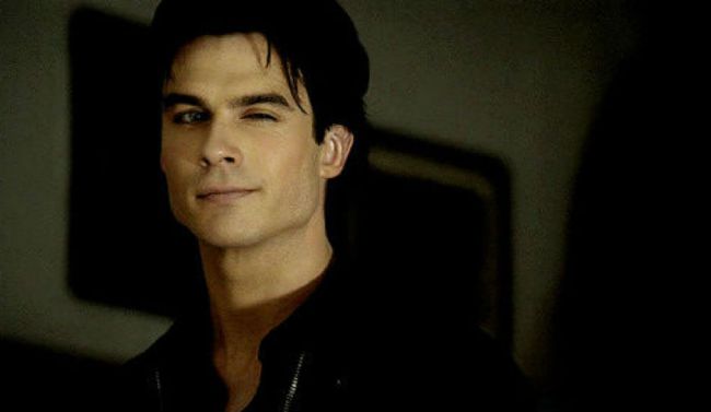 Damon - Vampire Diaries | Your Handsome Halloween Stalker - Quiz
