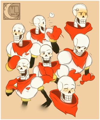 What Does Papyrus Think Of You? - Quiz