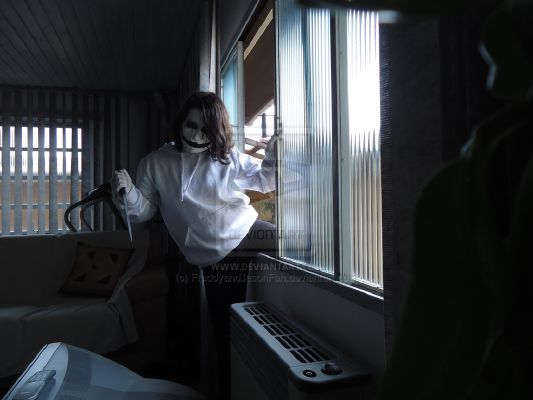 How well do you know Jeff the KIller? - Test