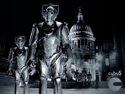 How well do you know the cybermen from 2005- 2013 - Test