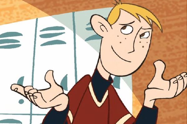 Guess the Cartoon Character (Hard) - Test