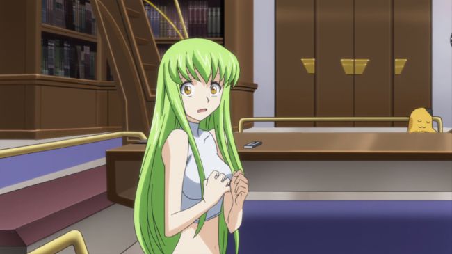 Who Is Your Code Geass Waifu Quiz 2895