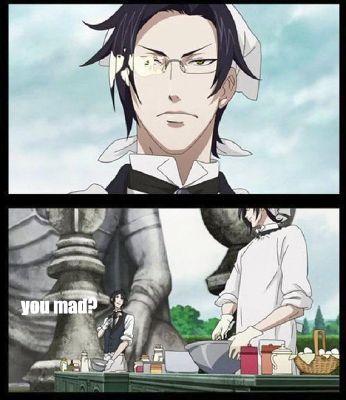 Black butler memes - Quiz