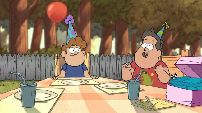 How well do you know Gravity Falls - Test