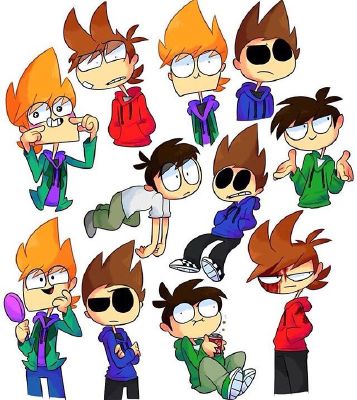 Eddsworld RP: Cousin Edd - Quiz
