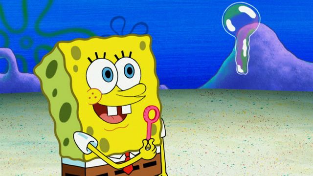 Which Spongebob Character are you - Quiz