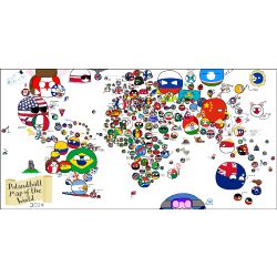 What Countryball would you be - Quiz