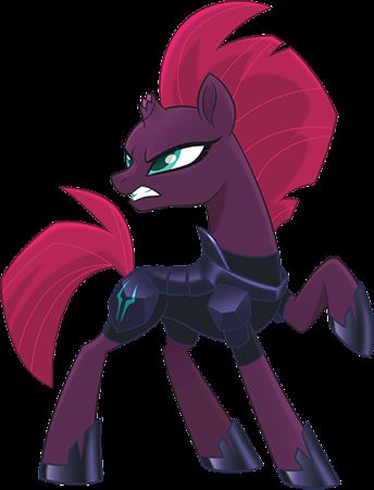 How well do you know mlp Tempest Shadow - Test