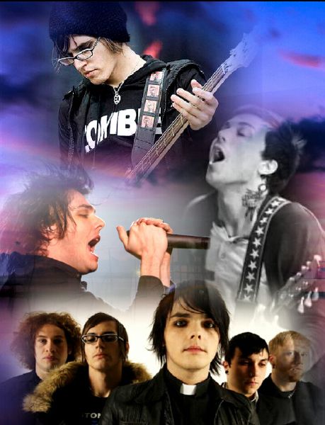 Which Emo Quartet lead singer are you? - Quiz