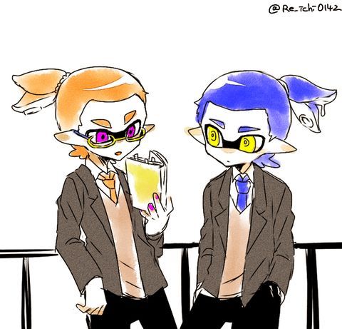 Inkling school - Quiz