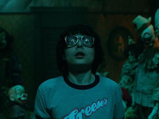 Which It Character are you? - Quiz