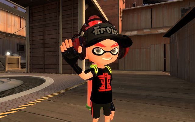 Inkling school part 3! (FEMALE ONLY!) - Quiz
