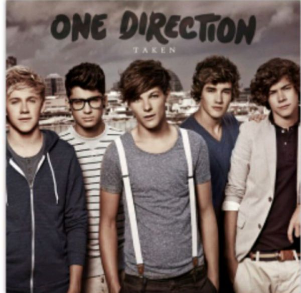 Guess the one direction song - Test