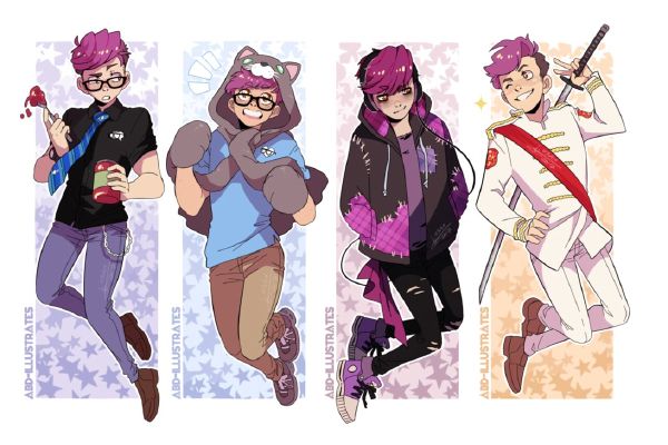 Witch Sander Side is your Soulmate? - Quiz