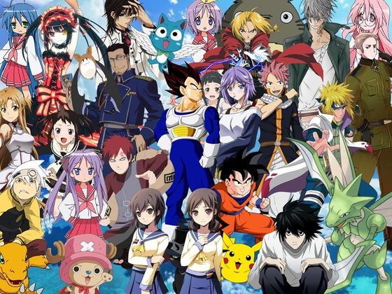 Ultimate Anime Quiz! - Test