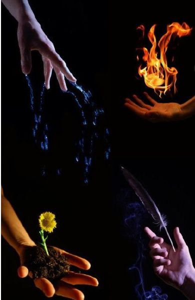 What is your soul element? - Quiz