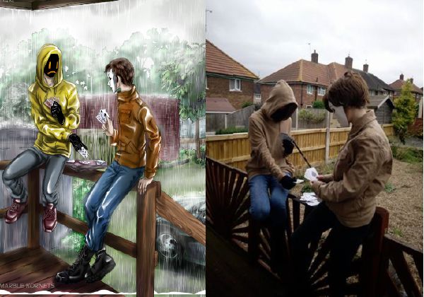 How much do you know about Masky? - Test