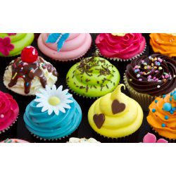 Choose A Cupcake and I Can Tell Your Personality* - Quiz