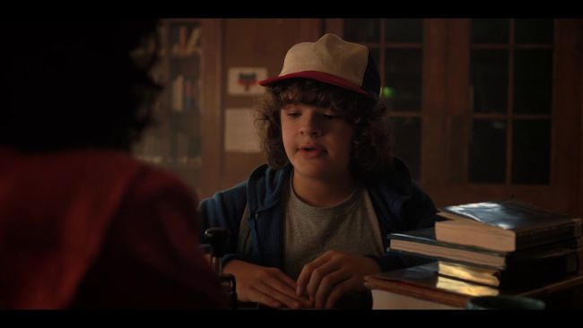 How Well Do You Know Dustin? - Test