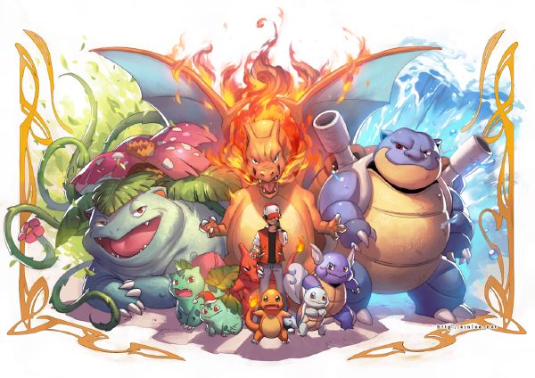 Who's your spirit pokemon - Quiz