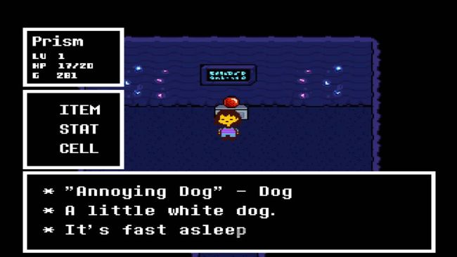 How well you know Undertale! - Test