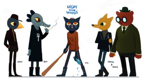 Which NITW character are you? - Quiz