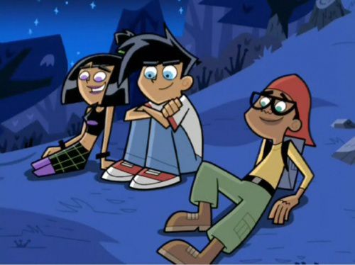 Which Danny Phantom character would be your best friend? - Quiz