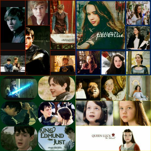 Which Narnia Character are you? - Quiz