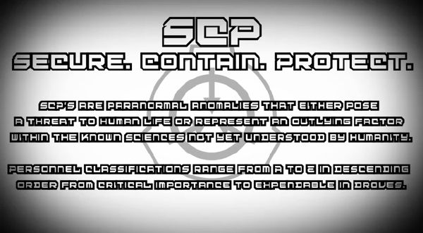 Scp Expanding On Object And Staff Classifications Test