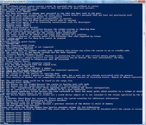 The Mystery of the "Haunted Encounter"