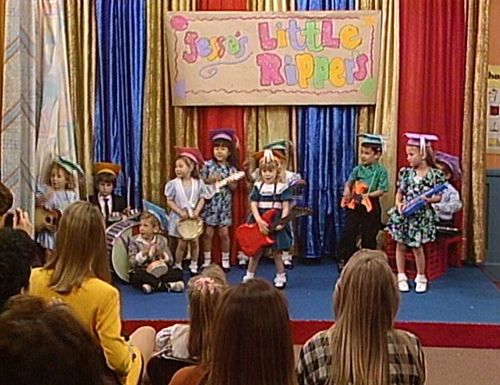 Full House Season 4 Episode 25 "The Graduates" Episode Quiz - Test