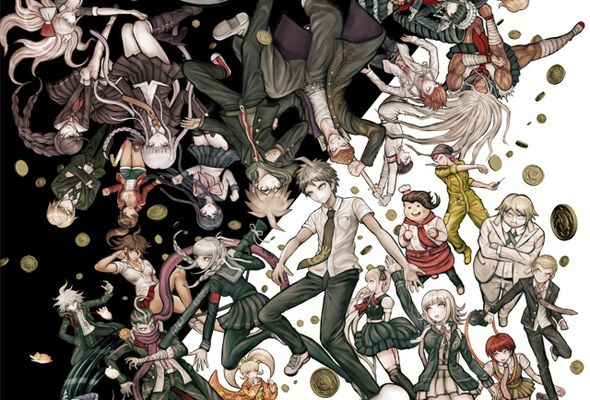Which Danganronpa Remnants Of Despair are you? - Quiz