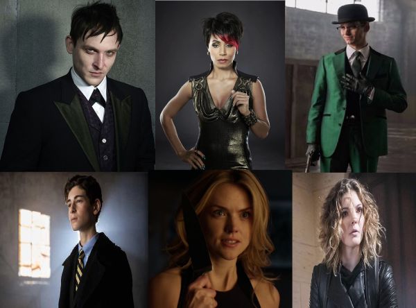 Which gotham character are you? - Quiz