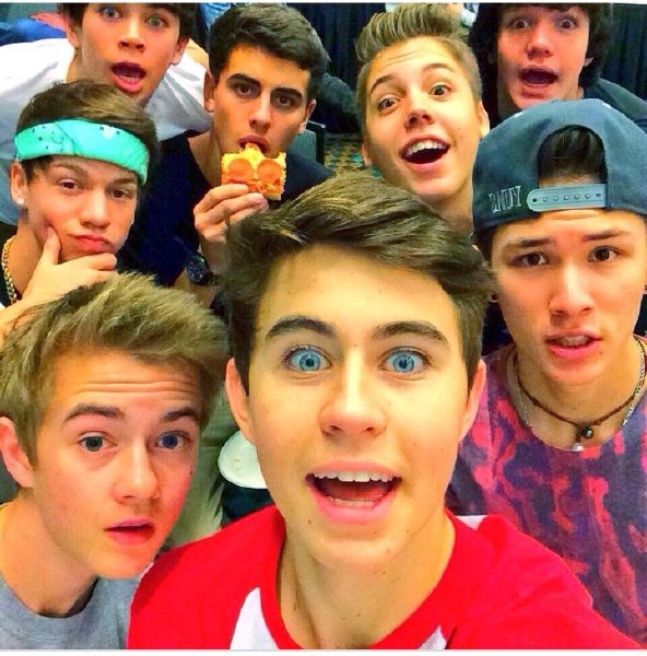 Which OG Magcon Member is for you? - Quiz