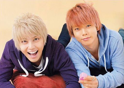 Name the Jpop idol groups- Male edition - Test