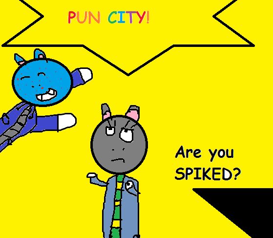 Can you find these puns and jokes funny? - Quiz