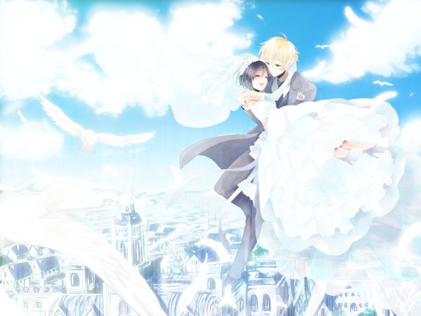 Ship it or rip it. anime & rpg love. - Quiz