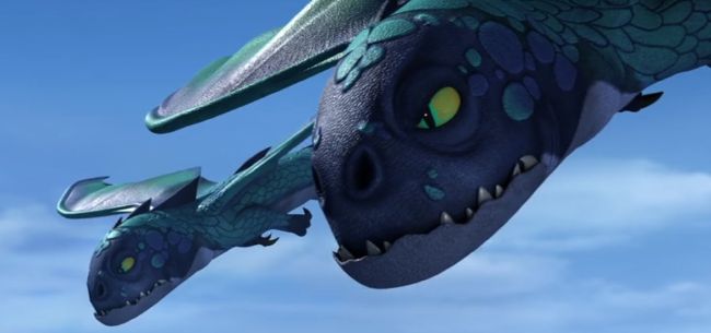 Can You Recognize the Dragon Species?- HtTYD [PART 3] - Test