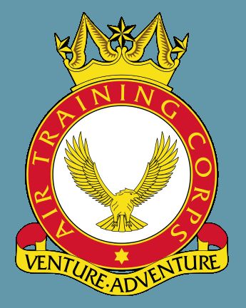 Raf Cadets Logo