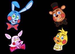 Who Is Your Fnaf Boyfriend:Fnaf II Edition! - Quiz